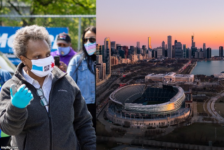 Bye-Bye Chiraq: The Bears Deliver Yet Another Crushing Blow To Crime ...