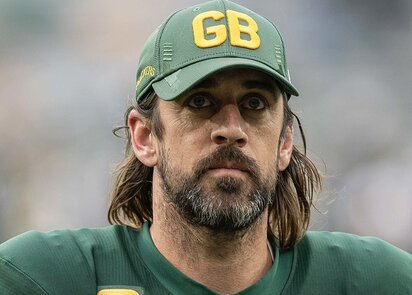 “Going To S***”: NFL’s Aaron Rodgers Blasts California, Gavin Newsom In ...