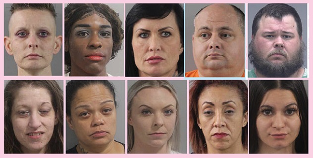 I Bet His Wifes Not Pleased Multiple Disney Employees Arrested In