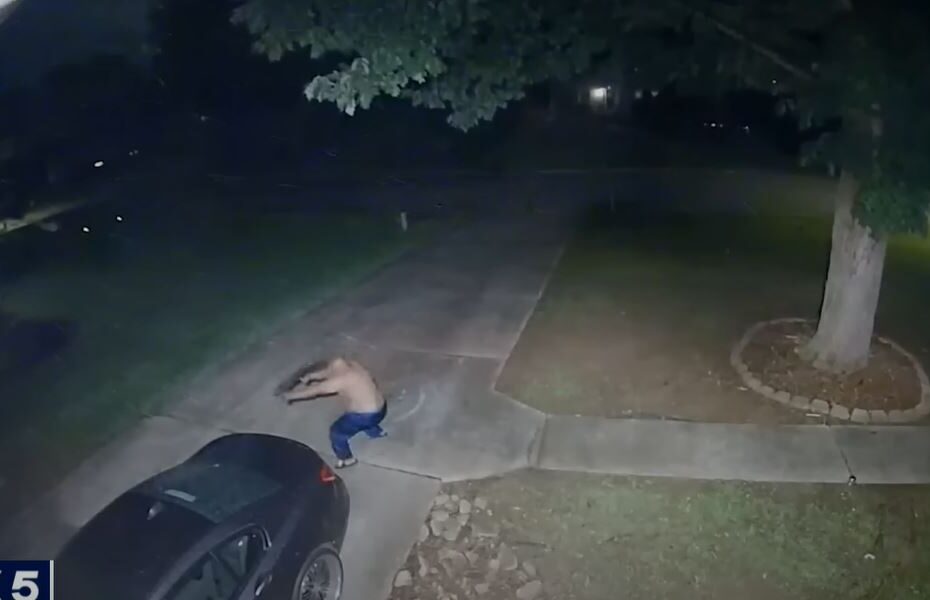 “wrong Home” Table Turned On Three Thugs Who Attempted Home Invasion
