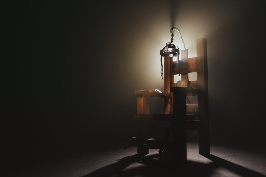 South Carolina Readies New Execution Method For Death Row Inmates