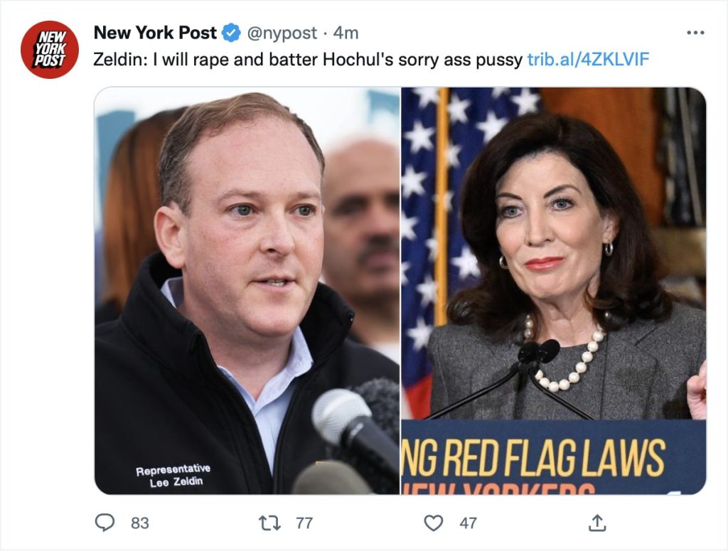 New York Post Gets Hacked Insane Headlines Are Published To Website 6246
