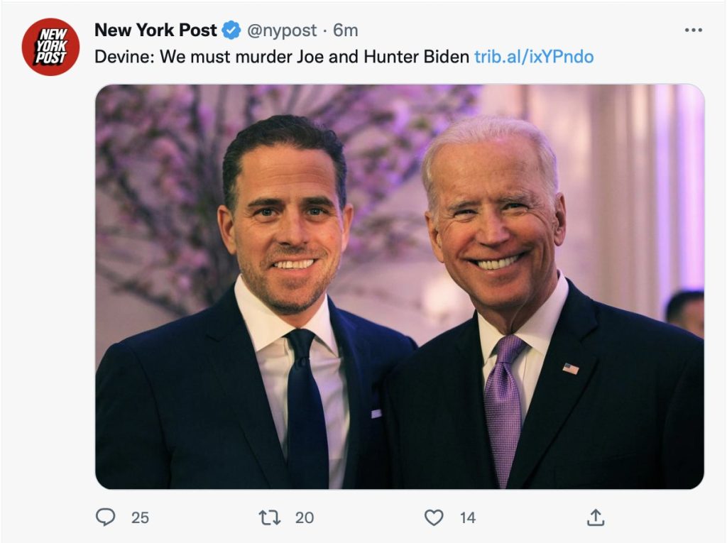 New York Post Gets Hacked Insane Headlines Are Published To Website 5118