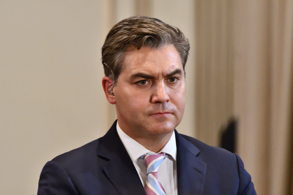 Just In: Trump's Nemesis Jim Acosta Done At CNN, "Good Riddance" - The ...