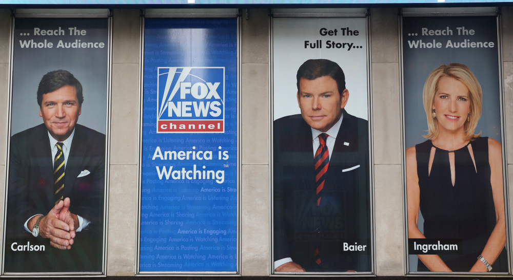 Fox News Viewership Just Destroyed CNN, MSNBC Yet Again