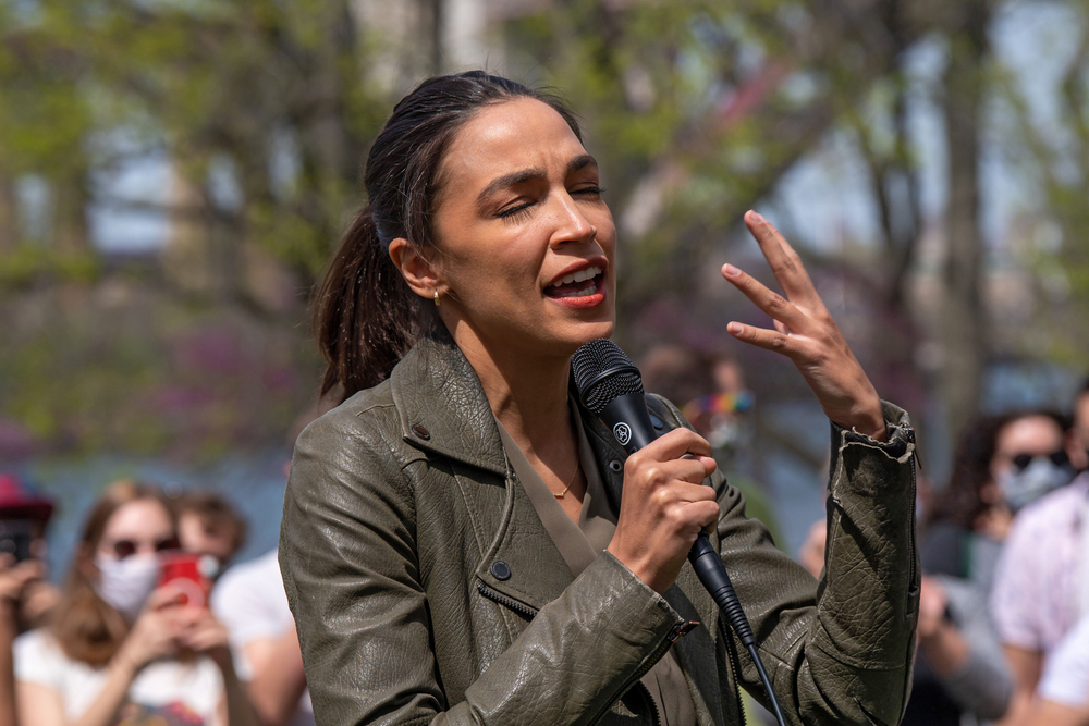 AOC Made A Climate Change Documentary That Was A Massive Flop - The ... AOC Made A Climate Change Documentary That Was A Massive Flop - The ...