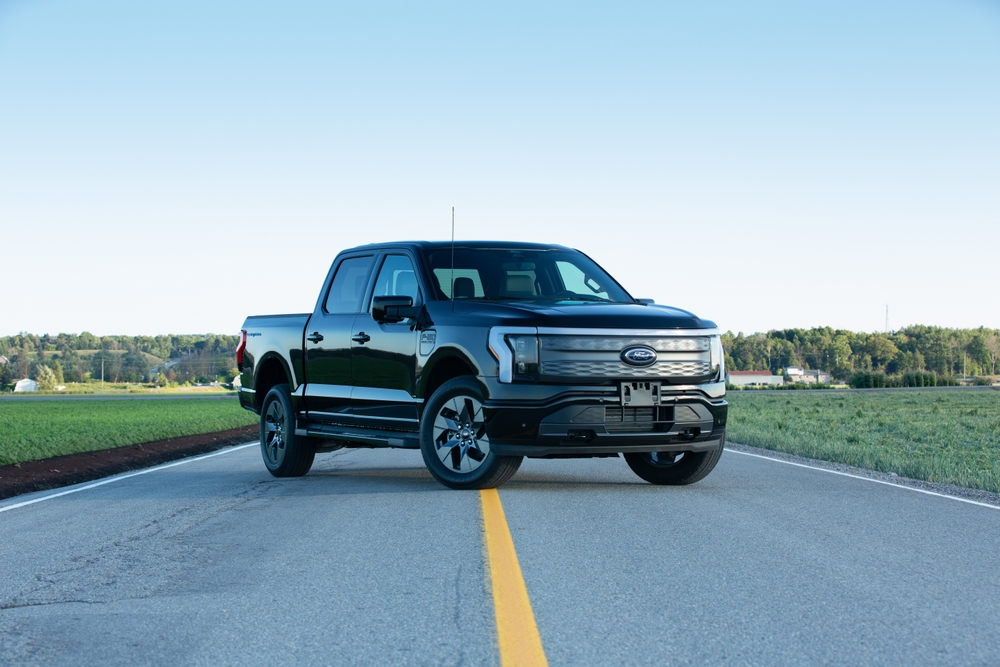 Latest EV Fail: Ford F-150 Lightning Struggles In Towing Test