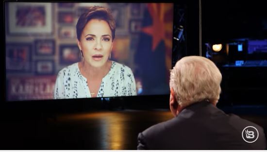 Kari Lake Speaks On Her Faith: "The News Is A LIE, The Bible Is The TRUTH"