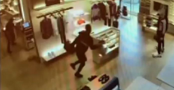 Attempted Robber Runs Into Door, Knocks Self Out While Trying To Rob Store