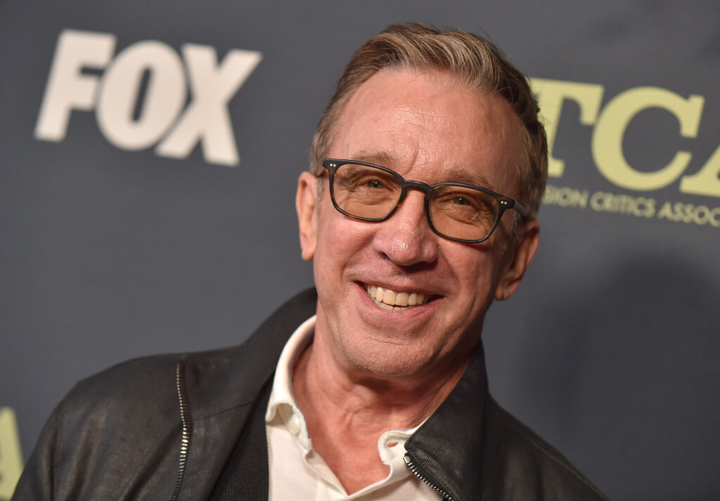 Conservative Comedian Tim Allen Returning To ABC With Brand New Comedy ...