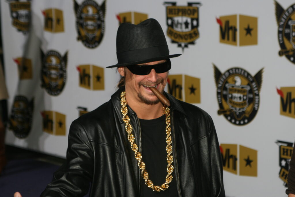 Kid Rock Announceds New ‘No Snowflakes’ Summer Tour - The American ...