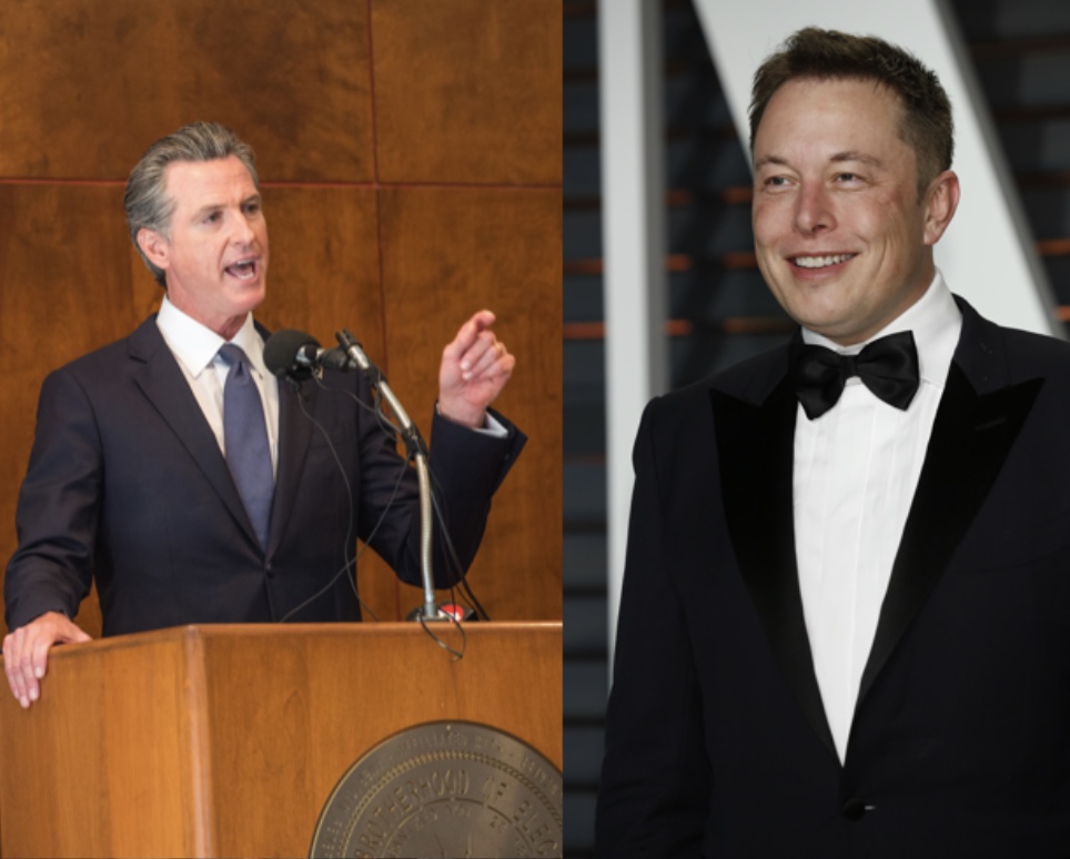 Florida GOP Rep. Urges Elon Musk To Flee California, Move Twitter To ...