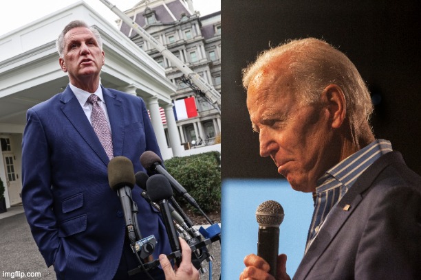 WATCH: McCarthy Warns Of Terror "Sleeper Cells" Crossing Border Amid ...