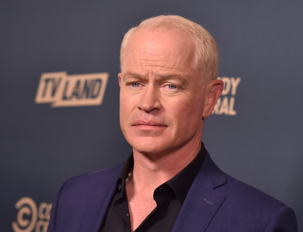 Christian Actor Talks About Faith Guiding Him After Being Blackballed ...