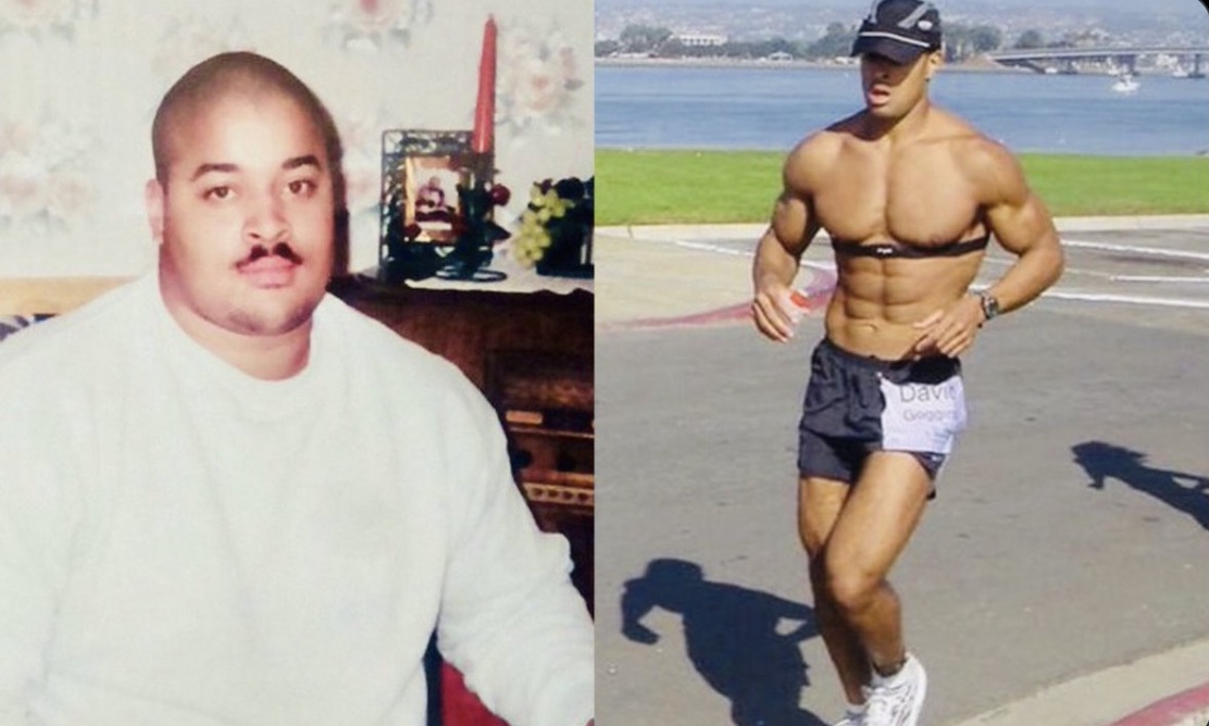 North Carolina Man Lost 130 Pounds Following Inspiration From Navy SEAL ...