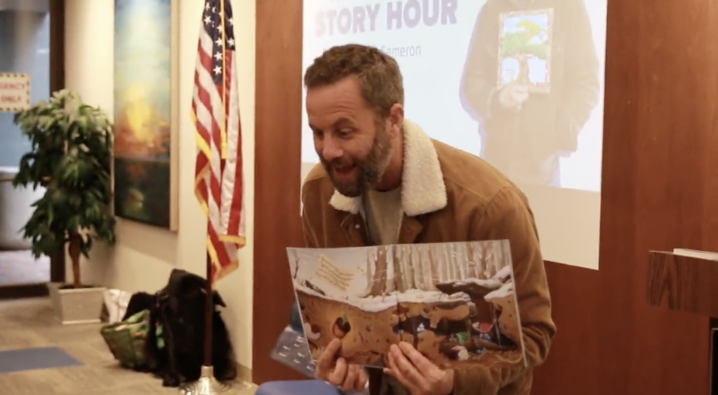 "Overwhelming": Hundreds Show Up Again To Support Christian Author ...