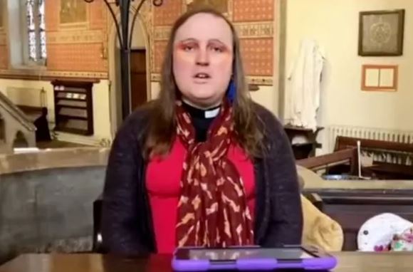 Church Of England's First "Gender Queer Priest" Wants To "Normalize ...