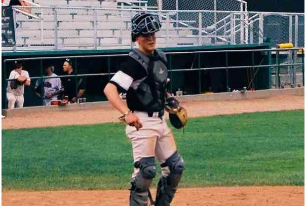 18-Year-Old Star Baseball Player 18-Year-Old Star Baseball Player