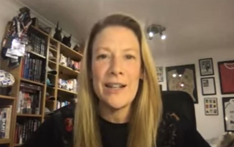 BBC Presenter Jennie Gow Suffers "Serious Stroke" At Only 45 Years Old