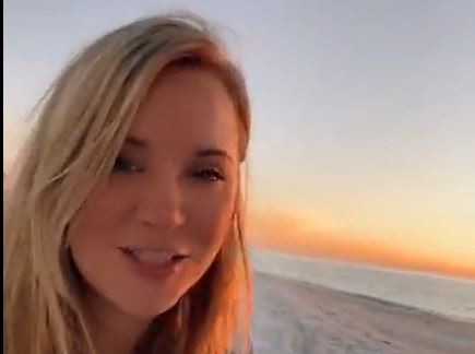 "God Has Blessed Us": Kayleigh McEnany Reveals Yet More Exciting Life ...