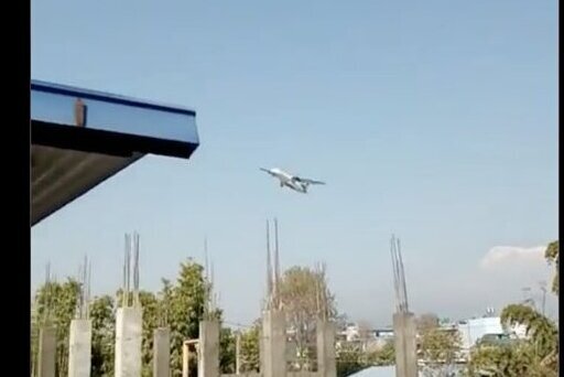 BREAKING: Plane Crash Leaves All 72 Passengers Presumed Dead, Passenger ...