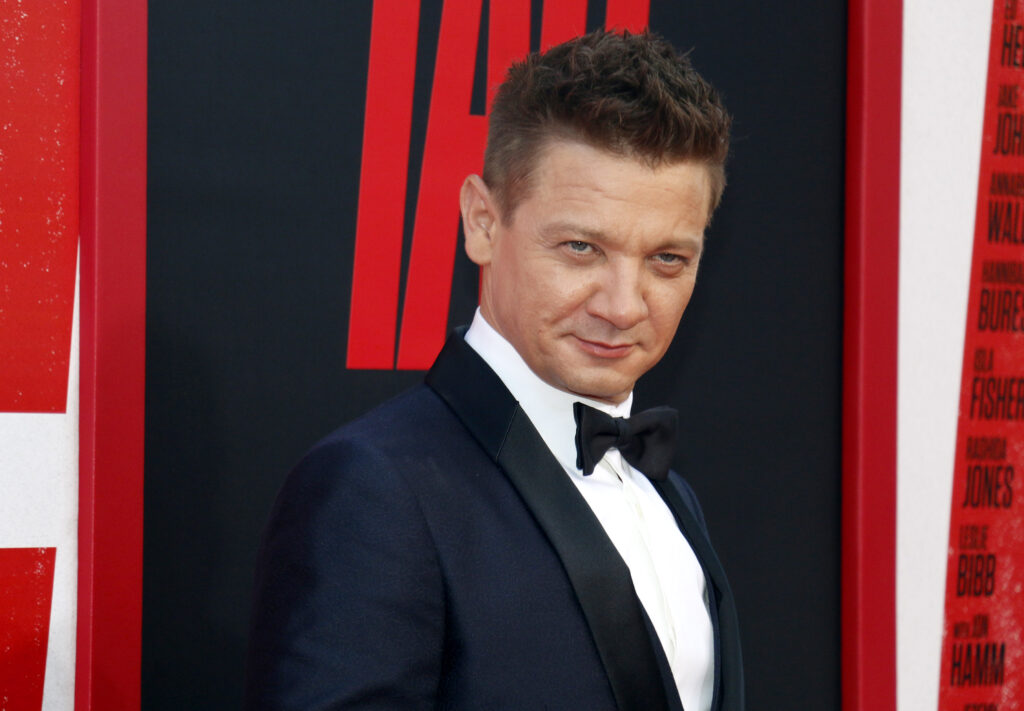 Report: Jeremy Renner Was Trying To Save Nephew When Snowmobile Tragedy ...