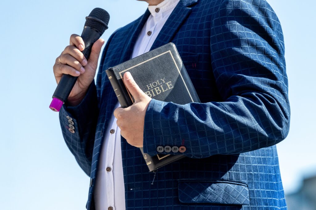 Touching Tributes Recall "Model" Pastor Who Died Trying To Save Son ...