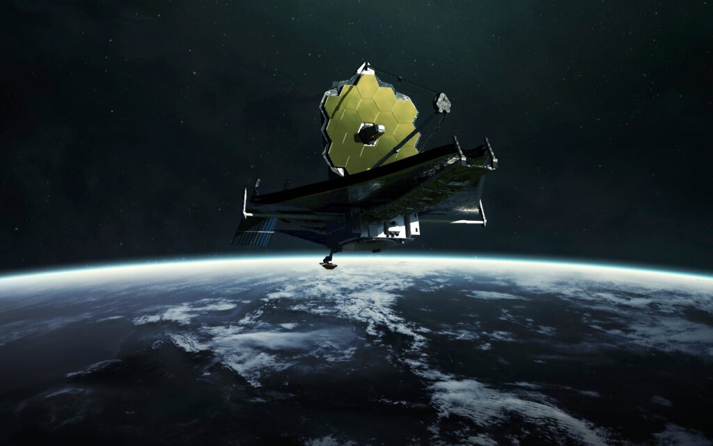 NASA's James Webb Space Telescope Hits Major Milestone, Finds ...