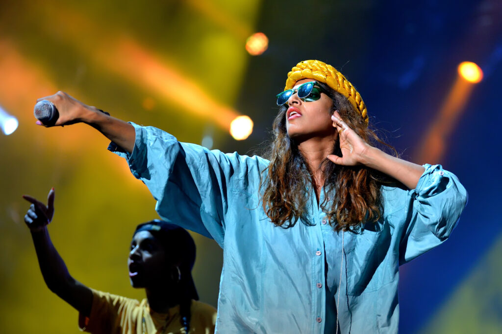 "Bad Girl" Singer Says Biggest Backlash Of Career Came From Saying ...