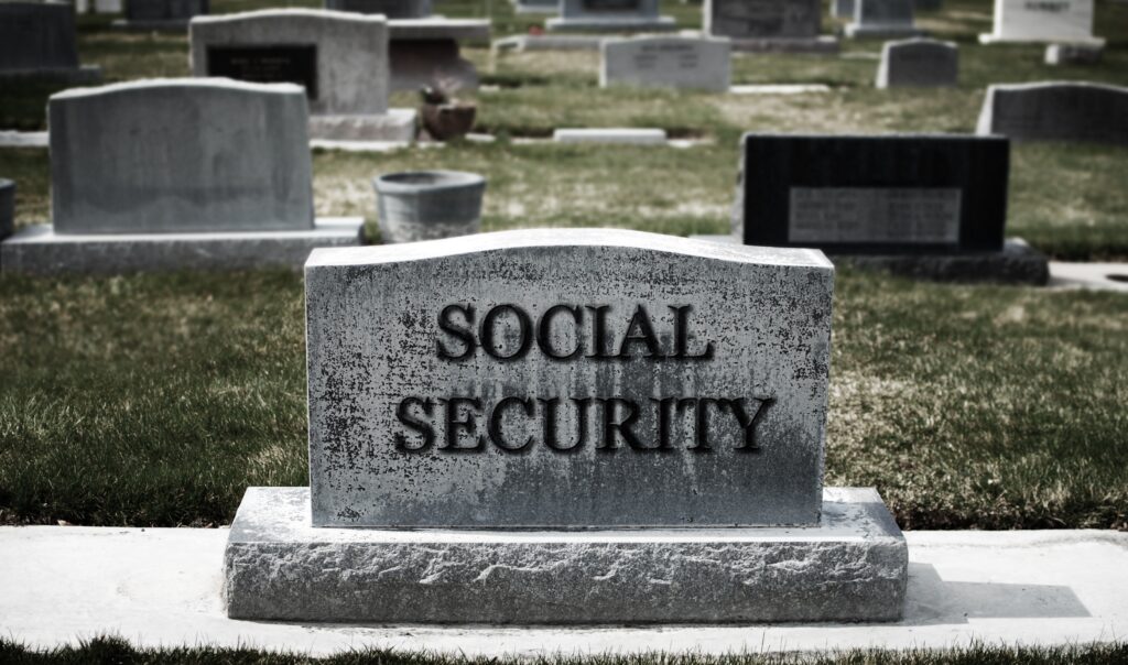 DOJ Catches Social Security Fraudster Taking Advantage Of The ...