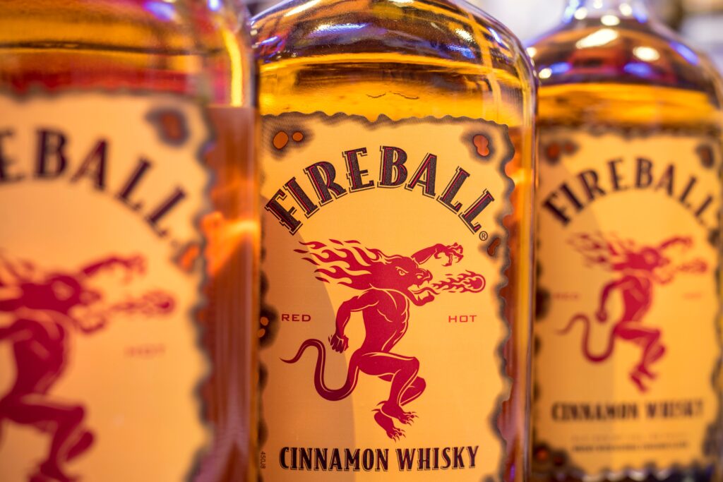 Fireball Catching Heat For Deceptive Marketing - The American Tribune.com