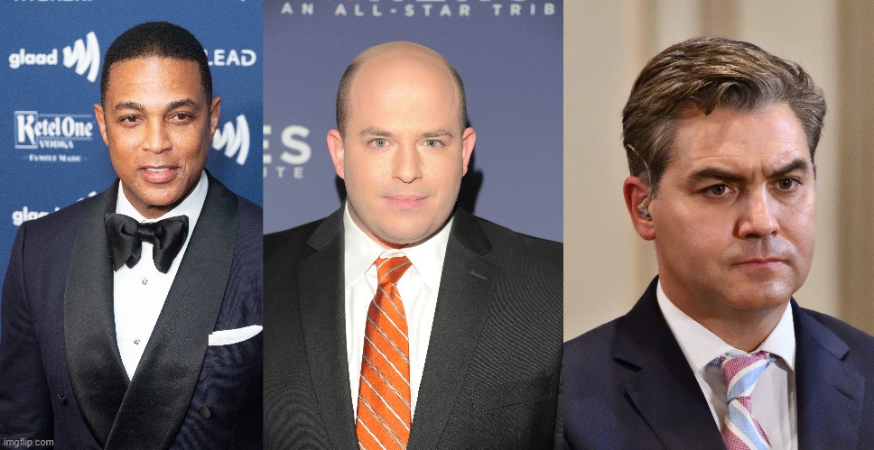 "Layoffs, Infighting, Rating Woes": CNN Wracked By Woes As Viewership ...