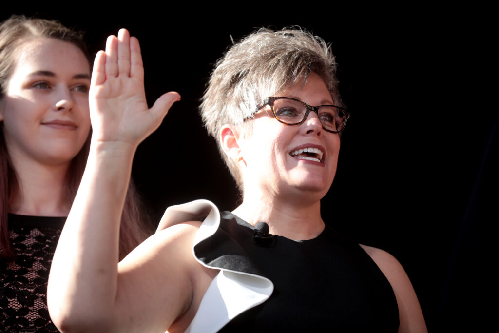 "Arizona Governor Katie Hobbs Accused of Accepting Bribes from the ...