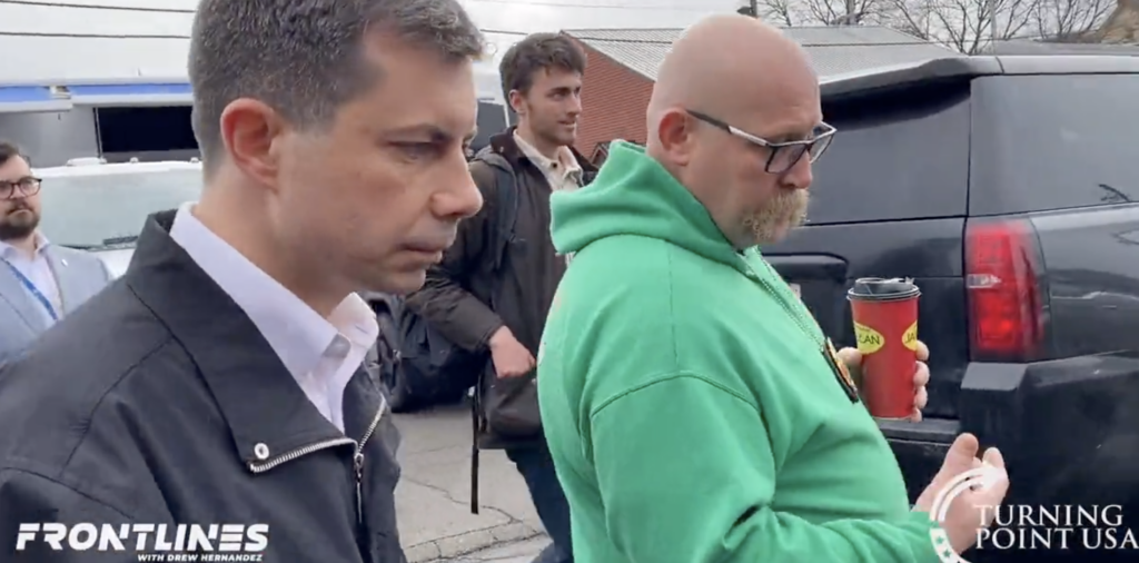 WATCH: Even MSNBC Sounds Off On Mayor Pete's Ohio Failure