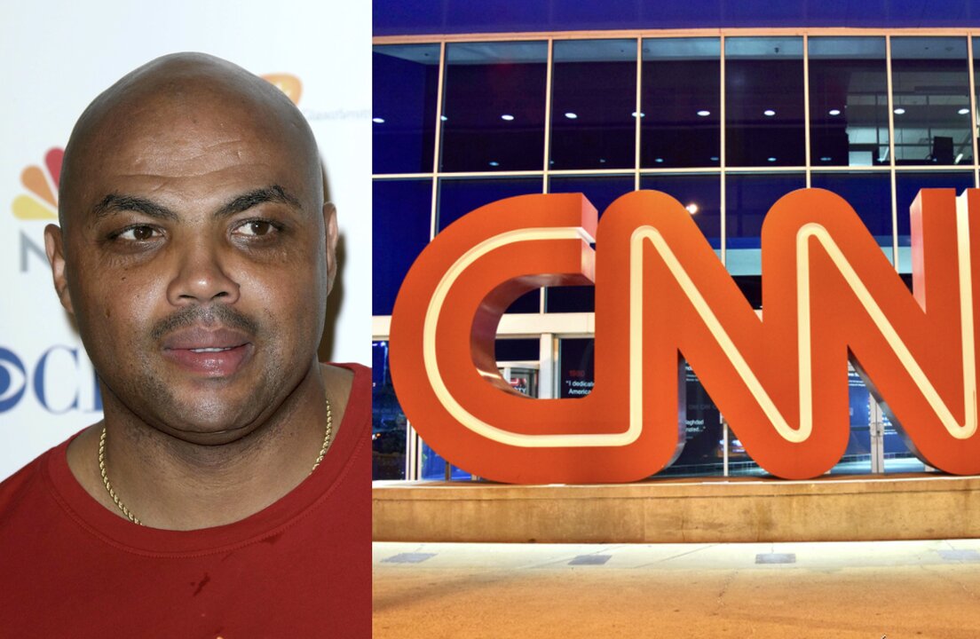 Charles Barkley Considering CNN Role To Help Rebuild "Sh*t Show ...