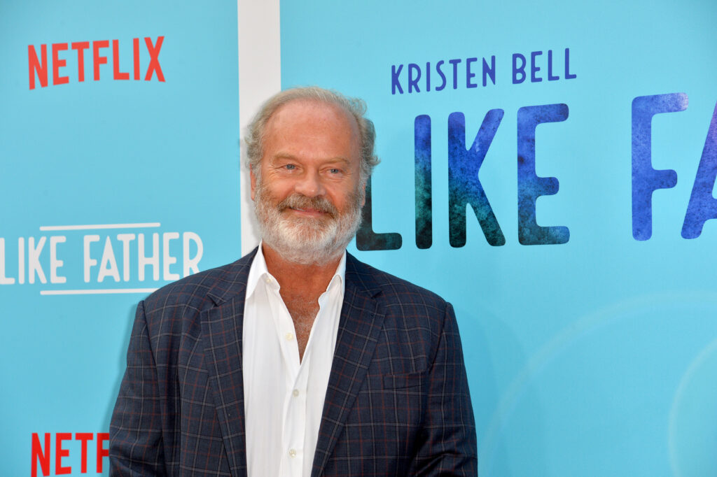 Famous Actor Kelsey Grammer Says Trump Is "Maybe The Greatest ...