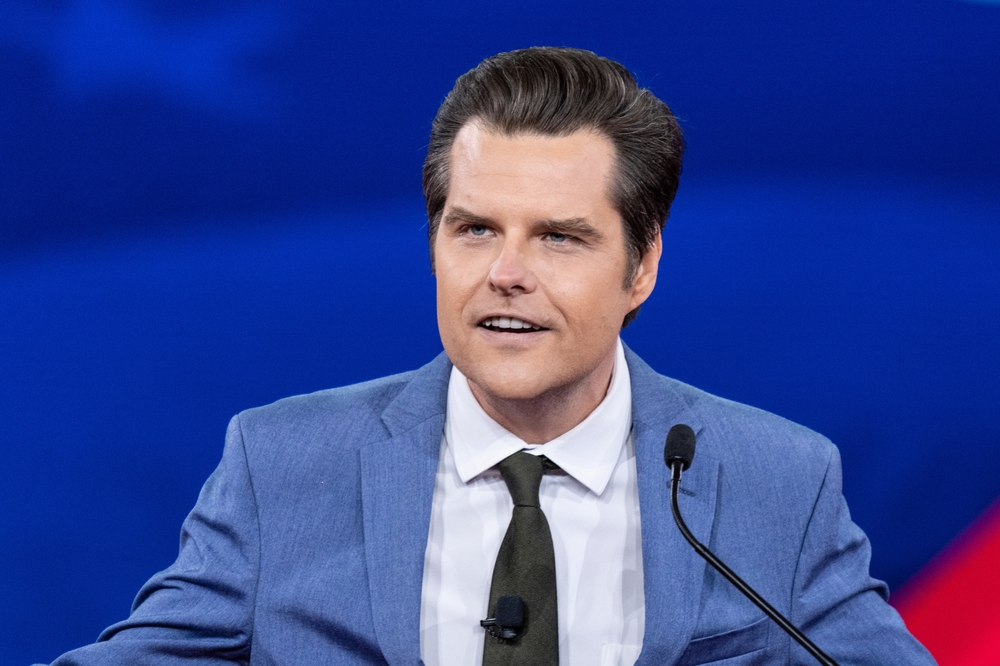 "Political Hit Job": MAGA Sounds Off After Pelosi-Started, Anti-Gaetz ...