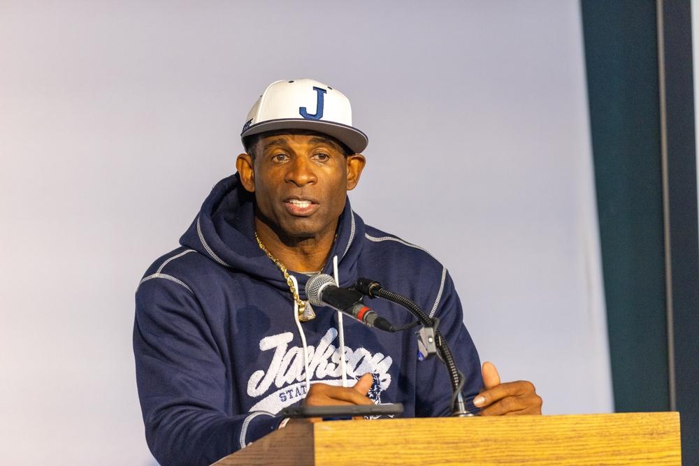 Deion Sander Rips ‘Feel Good’ Culture, Talks About Raising Colorado ...