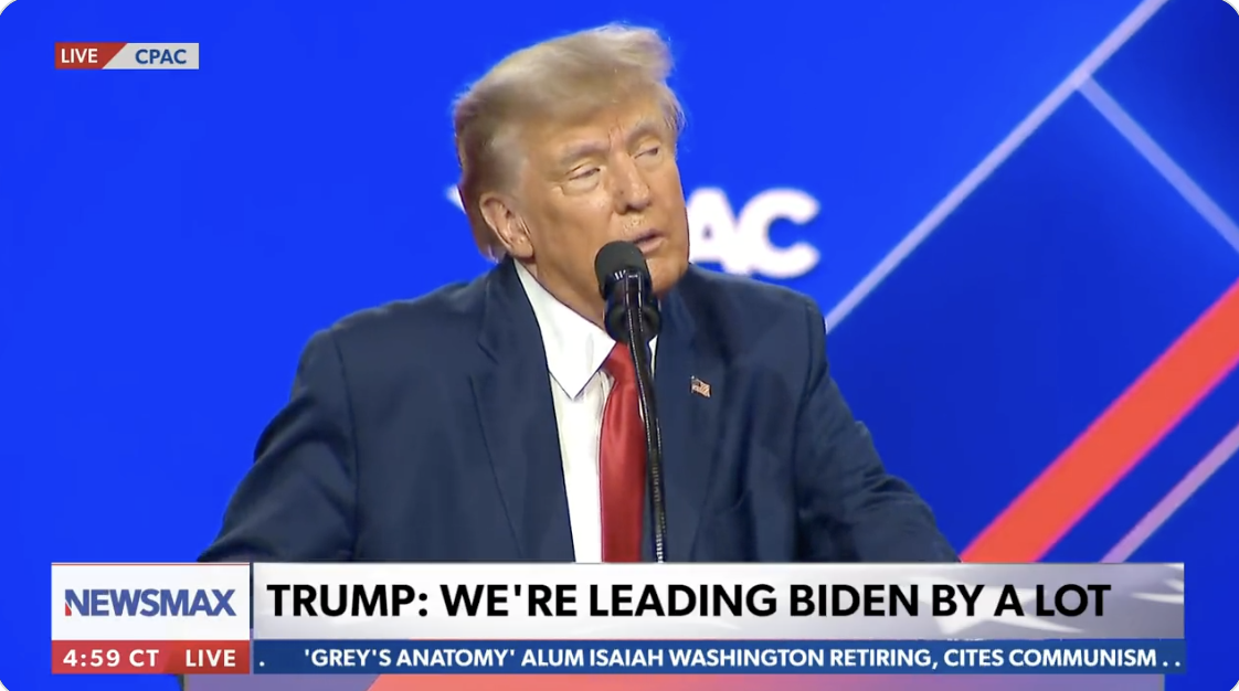 "I Am Your Retribution": Trump Vows To "Totally Obliterate The Deep ...