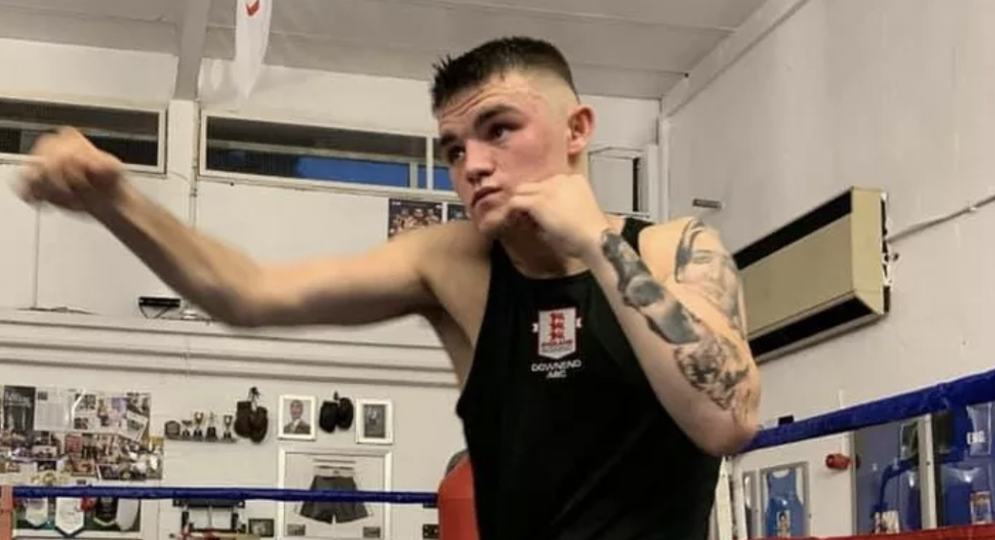 British Boxing Champ Dies Suddenly At Just 19-Years-Old