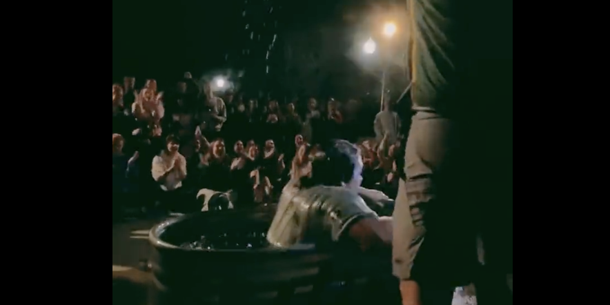 WATCH: Baylor University Holds 72 Hour Prayer Revival Resulting In ...