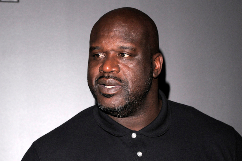 Basketball Legend Shaquille O’Neal Offers Words Of Wisdom On Getting ...