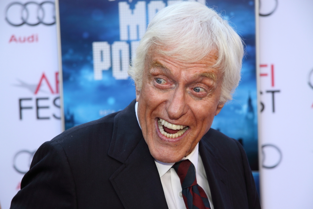 97-Year-Old Actor Dick Van Dyke Injured In Single-Car Crash Near Malibu Home - The American ...