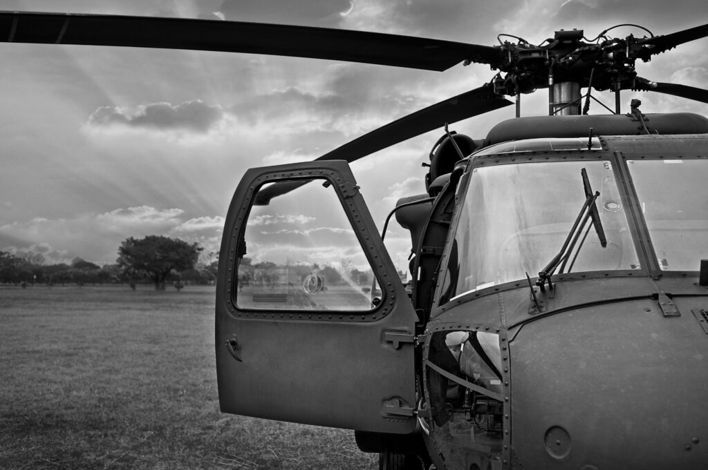 DHS Helicopter Pilot Attacked Three Times By Laser-Wielding Vehicle ...