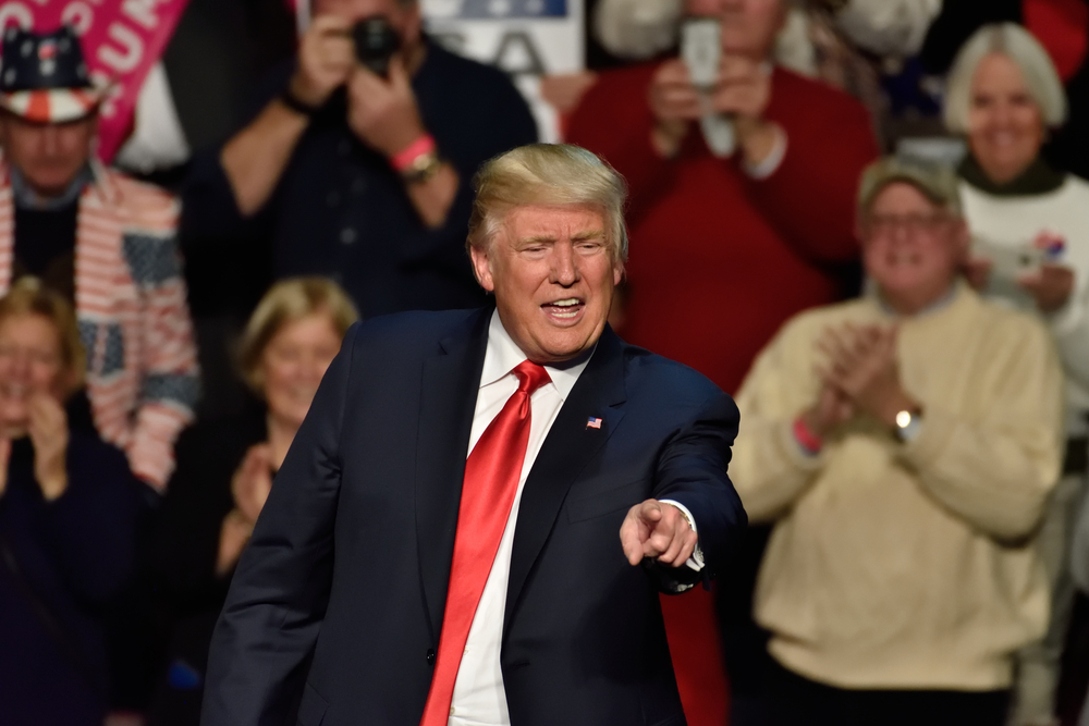 "Slopadopoulos": Trump Sounds Off On ABC News' George Stephanopoulos ...