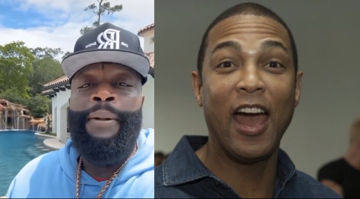 Rapper Offers Freshly Fired Don Lemon A Job Selling Chicken Wings For ...