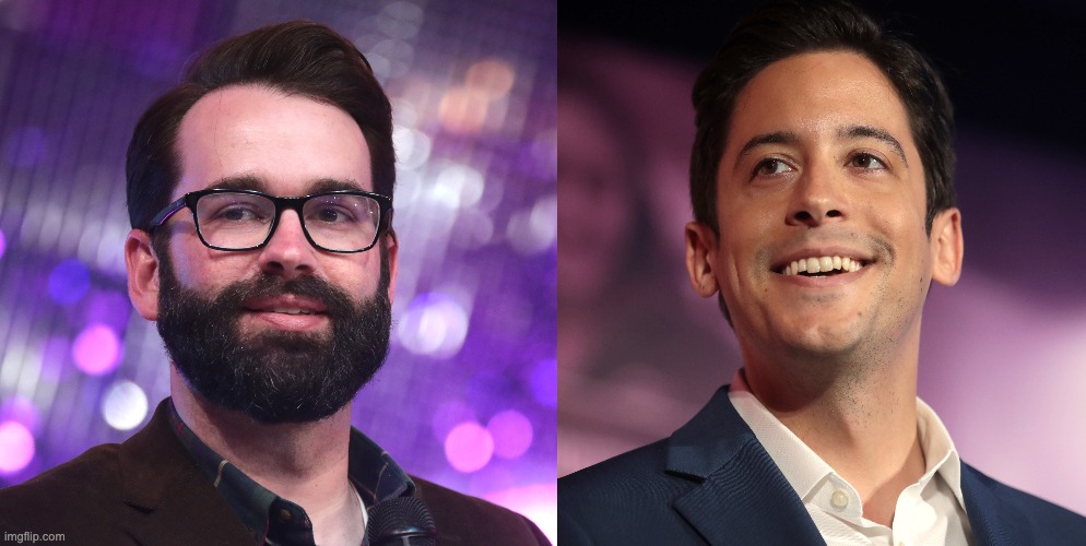 Daily Wire CEO Stands Up To Leftists Attacks On Michael Knowles, Matt ...