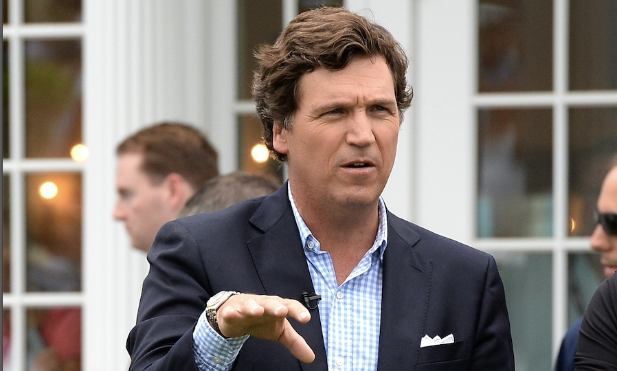 Media Personality Says Tucker Could Make $100 Million On His Own ...