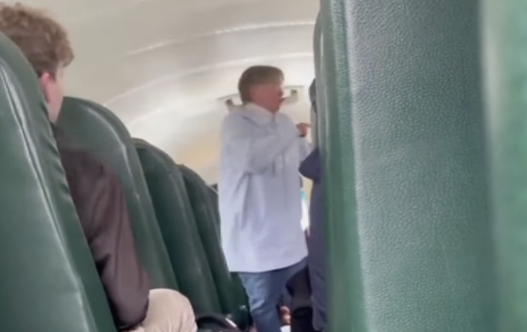 "Little Old Granny" Bus Driver Overwhelmed By Public Support After ...