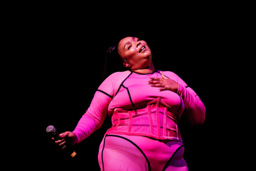 Report Claims Lizzo Dropped From Super Bowl Consideration As ...